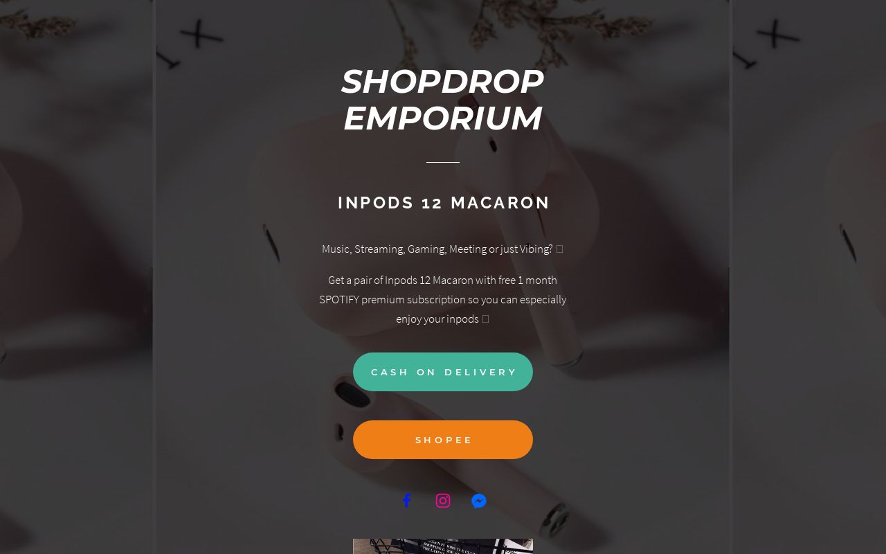 ShopDrop Emporium